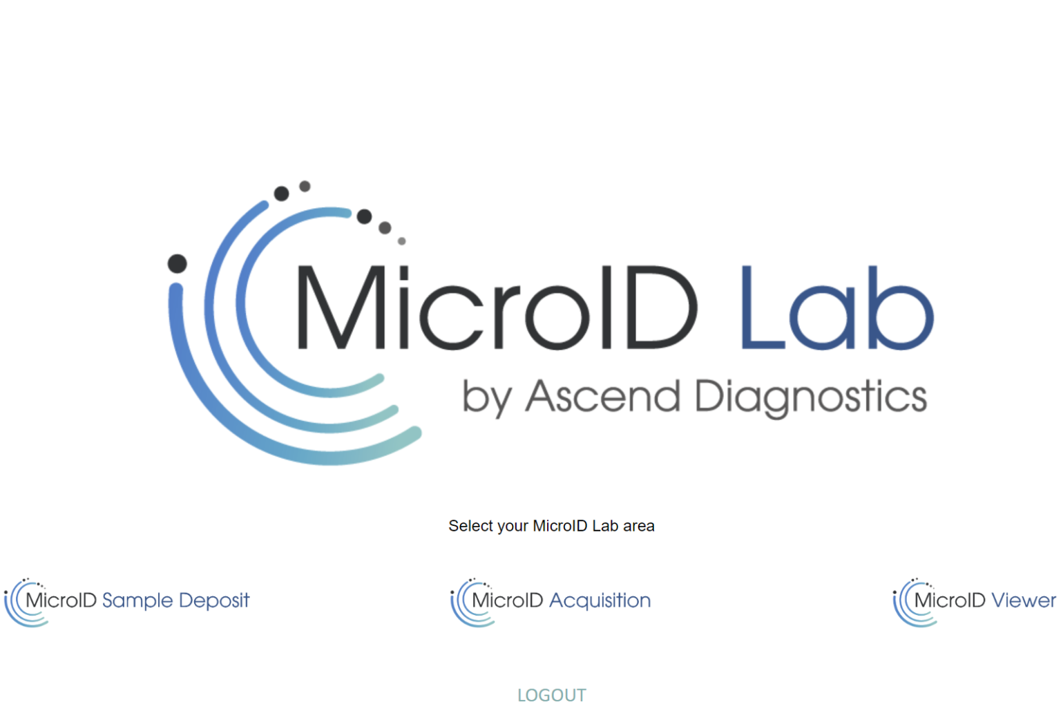 Our platform - Ascend Diagnostics