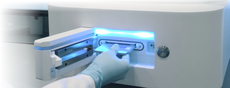 Our platform - Ascend Diagnostics